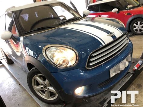 Mini 미니 컨트리맨 도어락 엑츄에이터 교체 안개등 커넥터 점검 일산미니쿠퍼정비 일산수입차정비 전문 Pit오토모빌 네이버 블로그