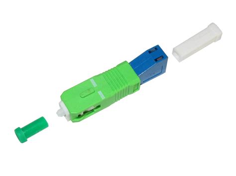 Adapter SC APC Male LC PC Female SM FICONET Systems GmbH