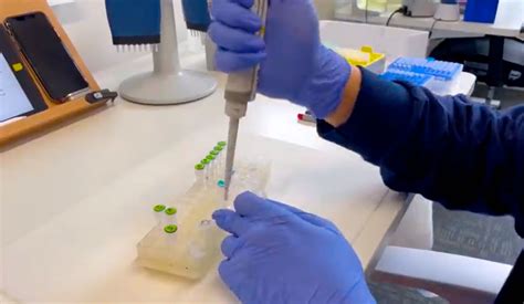 Genetic Testing Center Expands Its Waterville Lab Mainebizbiz