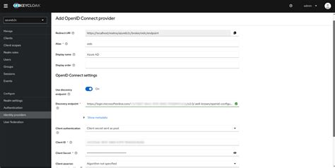 Migrating From Azure AD B2C To Keycloak Possible Scenarios And Useful