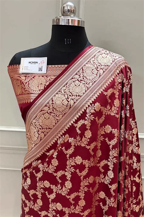 Top 8 Best Banarasi Saree Market In Varanasi Mohsin Textiles