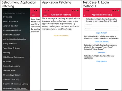 Revenge Binary Patching Ios Application To Bypass Login By Rvdt Medium