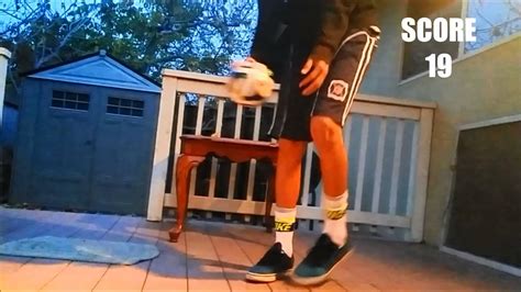Keepy Up Challenge Alexdaresyou YouTube
