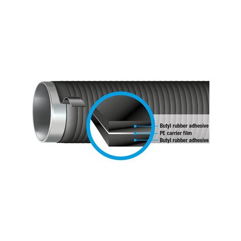 DENSO anti-corrosion band DENSOLEN®-N60 100 mm (10202615), DENSO ...
