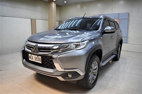 Buy Used Mitsubishi Montero Sport 2019 for sale only ₱868000 - ID847601