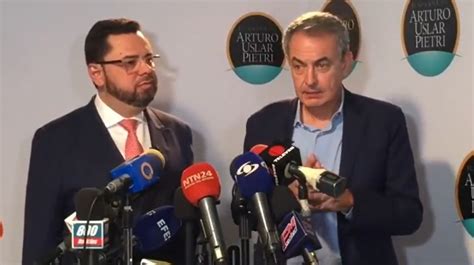 Venezuela Es Importante Para Que El ELN Renuncie A La Violencia
