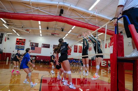 Section Iii Girls Volleyball Blocks Leaders Ranked By Year In School