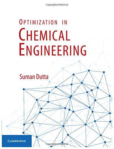 Optimization In Chemical Engineering Chemical Engineering Genetic