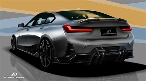 Future Design Fd V1 Carbon Fiber Rear Diffuser For Bmw G20 G21 3 Ser Future Design Carbon