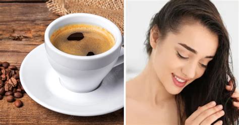 Mascarilla de café y otras similares para oscurer las canas naturalmente