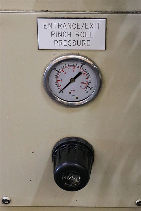12 Width 0125 Cap Coe Cpps Po 300 12 Straightener Ref No 163824