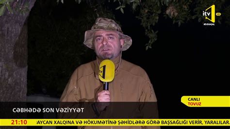 Cəbhədə Son Vəziyyət Youtube