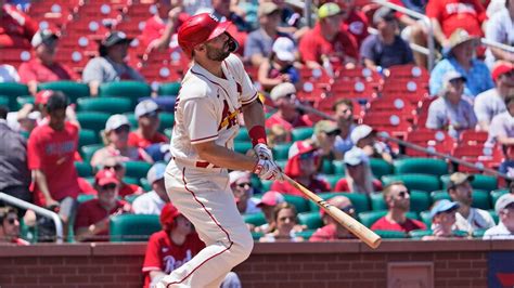 St Louis Cardinals Disappointments Surprises