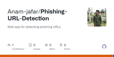 Github Anam Jafarphishing Url Detection Web App For Detecting
