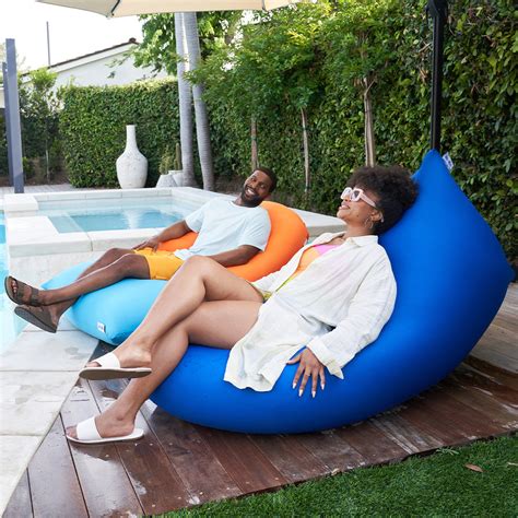 Yogibo Max Large Bean Bag Chair Couch And Recliner