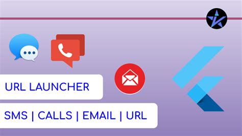 Flutter — Url Launcher In This Article We Shall Be Discussing By