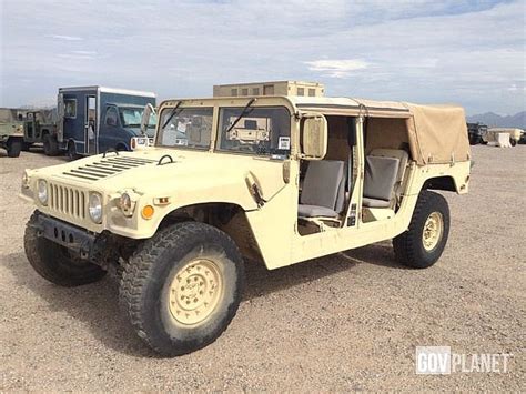 The Next Gen Humvee Will Provide Troops With More Power Armor And Off Road Capability Maxim