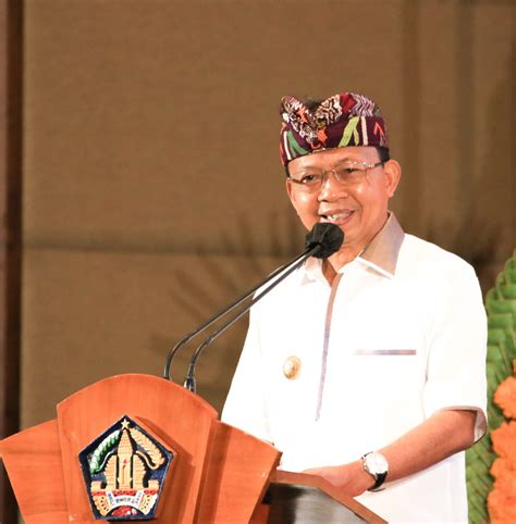 Gubernur Koster Terbitkan Instruksi Gubernur Bali Nomor 7 Tahun 2022