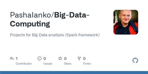 GitHub PashaIanko Big Data Computing Projects For Big Data Anallysis Spark Framework