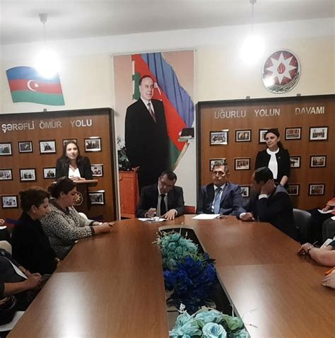 Qazax Dövlət Sosial İqtisadi Kollecində Sentyabr Anım Günü ilə əlaqədar tədbir keçirilib