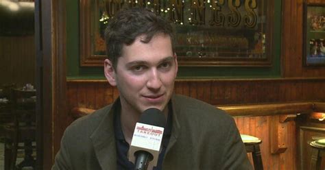 12 29 The Takeout Comedian Matt Friend Cbs News