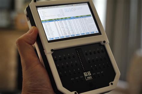 Its The Handipi Handheld Hacking Deck With Expansion Capabilities