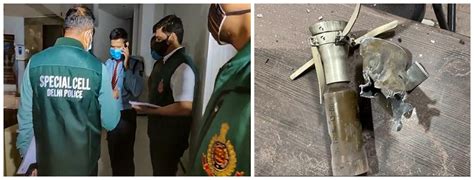 पंजाब के मोहाली ब्लास्ट का मुख्य आरोपित गिरफ्तार पाकिस्तान से निकले