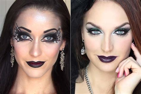 Como Usar Maquiagem Para Halloween Just Lia Por Lia Camargo