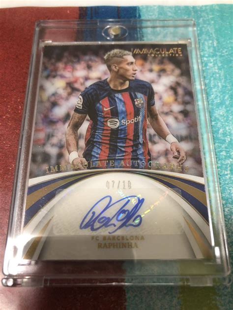 Yahooオークション 0710 ハフィーニャ Panini Immaculate Collecti