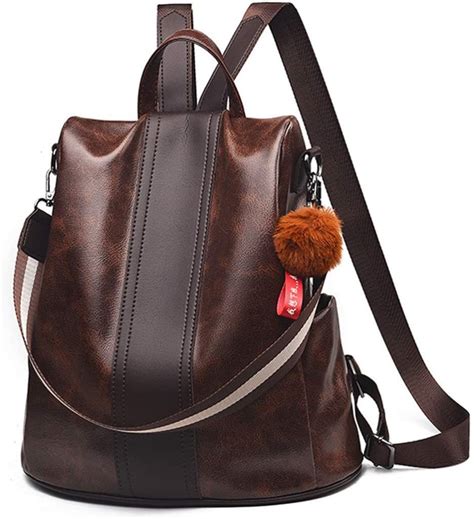 Mochilas De Cuero Y Piel Mochilas Mujer EnvÍo Gratis