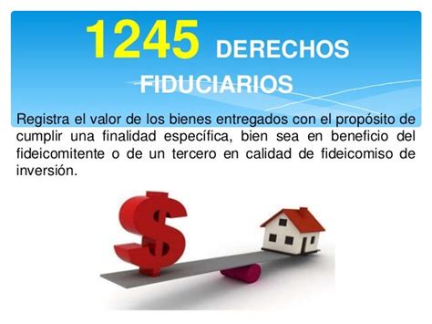 Derechos Fiduciarios Conta