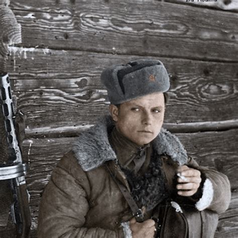 Soviet Solider Doppleai