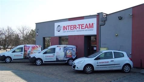 Inter Team W Rybniku Warsztatowiec Info