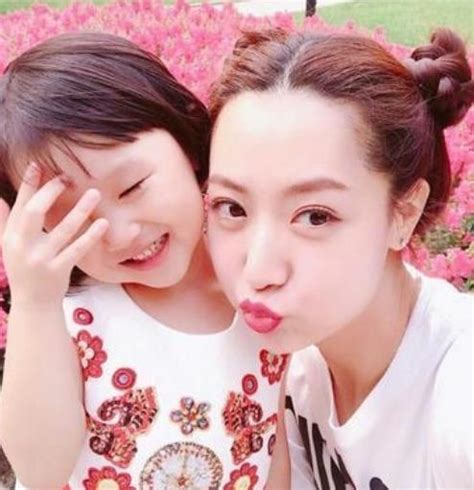是「京城四美」之一的她，老公名字有三筆，4歲女兒小名只有兩筆 每日頭條
