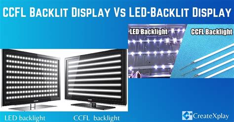 Led Vs Lcd Monitor