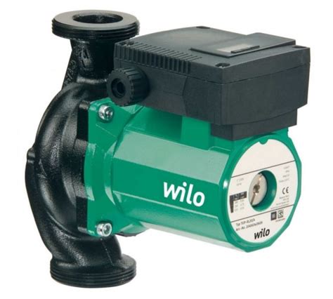 Насос WILO TOP-RL 30/4 EM PN6/10 2045634 - выгодная цена, отзывы ...
