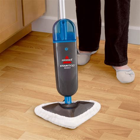 Steam Mop™ Select Lightweight Sanitizing Steam Cleaner Bissell