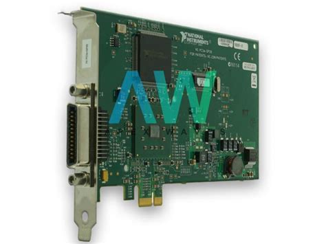 Pcie Gpib National Instruments Gpib Instrument Control Device Apex Waves