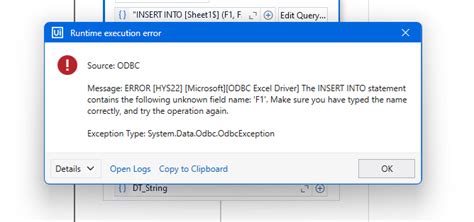Excel As Database Without Column Header Activities Uipath Community