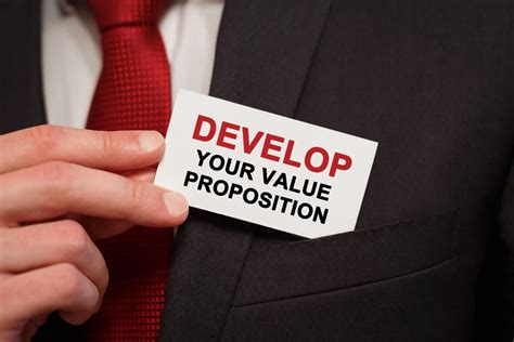 Crafting A Compelling Value Proposition Newmanweb