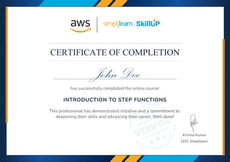 Free Aws Step Functions Course Your Path To Aws Success