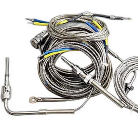 Thermocouple Temperature Sensor At ₹ 300piece Thaltej Road