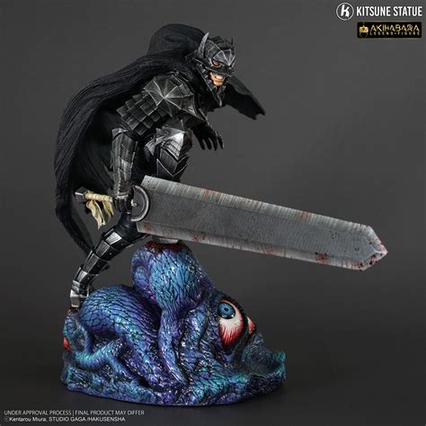 Guts Berserker Akihabara Legend Kitsune Figurine Berserk