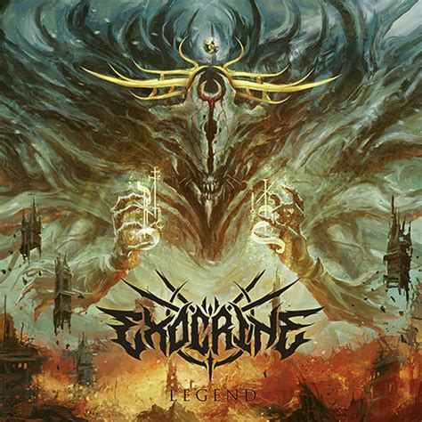 Exocrine Legend Album Review