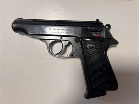 Walther Pp