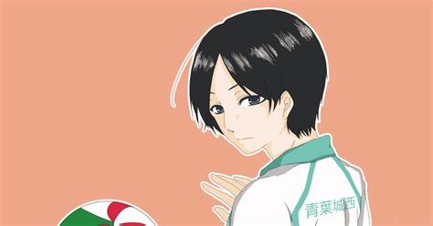 ハイキュー 国見ちゃん さうのイラスト Pixiv