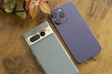 Iphone 14 Pro Vs Pixel 7 Pro Camera Battle Is Way Too Close Digital