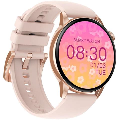 Maxcom Smartwatch Fw58 Vanad Pro Złoty Maxcom Sklep Empikcom