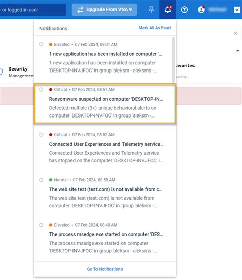 Ransomware Detection