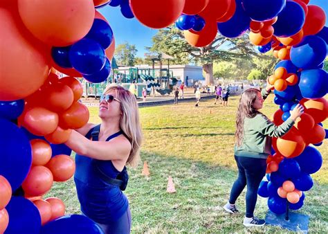 Chico Elementary Schools Kick Off Jogathon Fundraiser Chico
